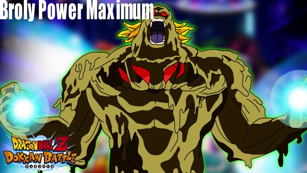 DBZ Dokkan Battle: Bio Broly Story Mode Walkthrough (Audio Machine ...