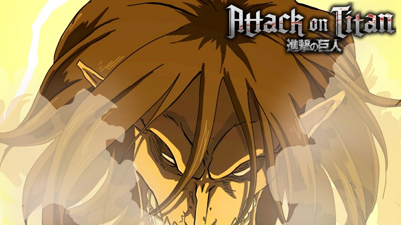 Attack Titan Transformation | Fan Animation [進撃の巨人] - YouTube