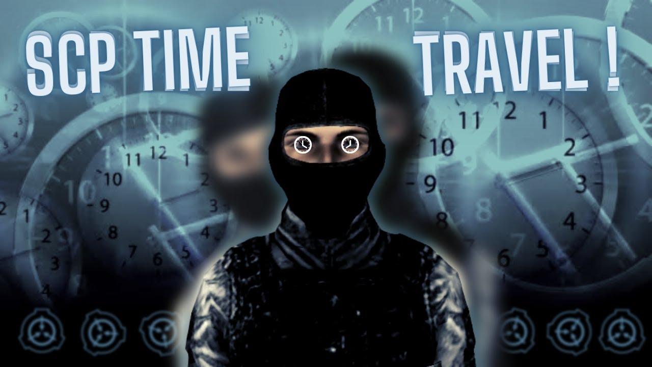 I Time Travelled Back to Previous Versions of SCP: Secret Laboratory ...