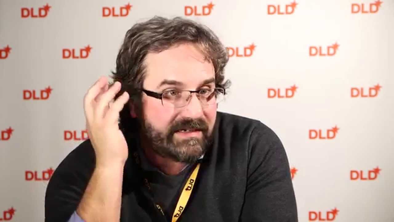 Interview with David Soloff (Co-Founder and CEO at Premise) | DLD15 ...