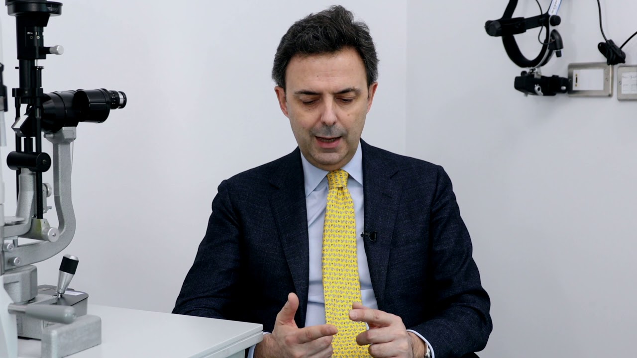 An expert's guide to cataract surgery - YouTube
