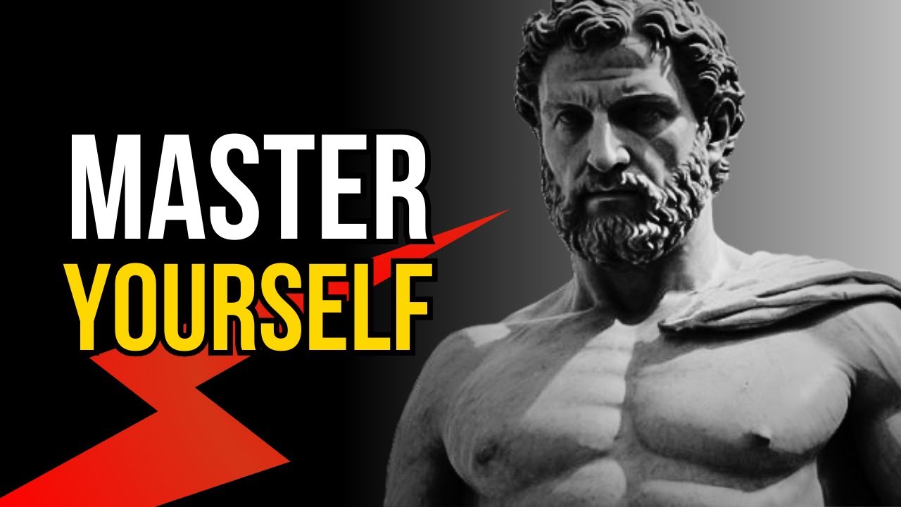12 Stoic Tips For Mastering Yourself Seneca's Way Stoic Life Lessons ...