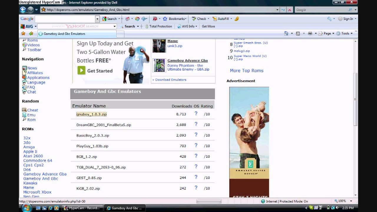 How To Download Visual Boy Advance On Your Computer - YouTube