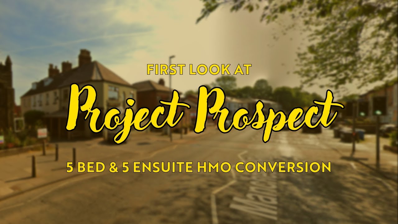 First Look at Project Prospect - Episode 01 - YouTube