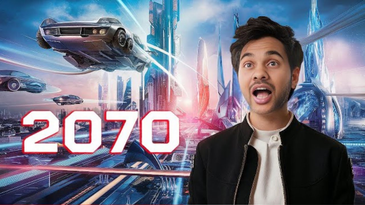 2070 में दुनिया कैसी होगी || future technology predictions - YouTube