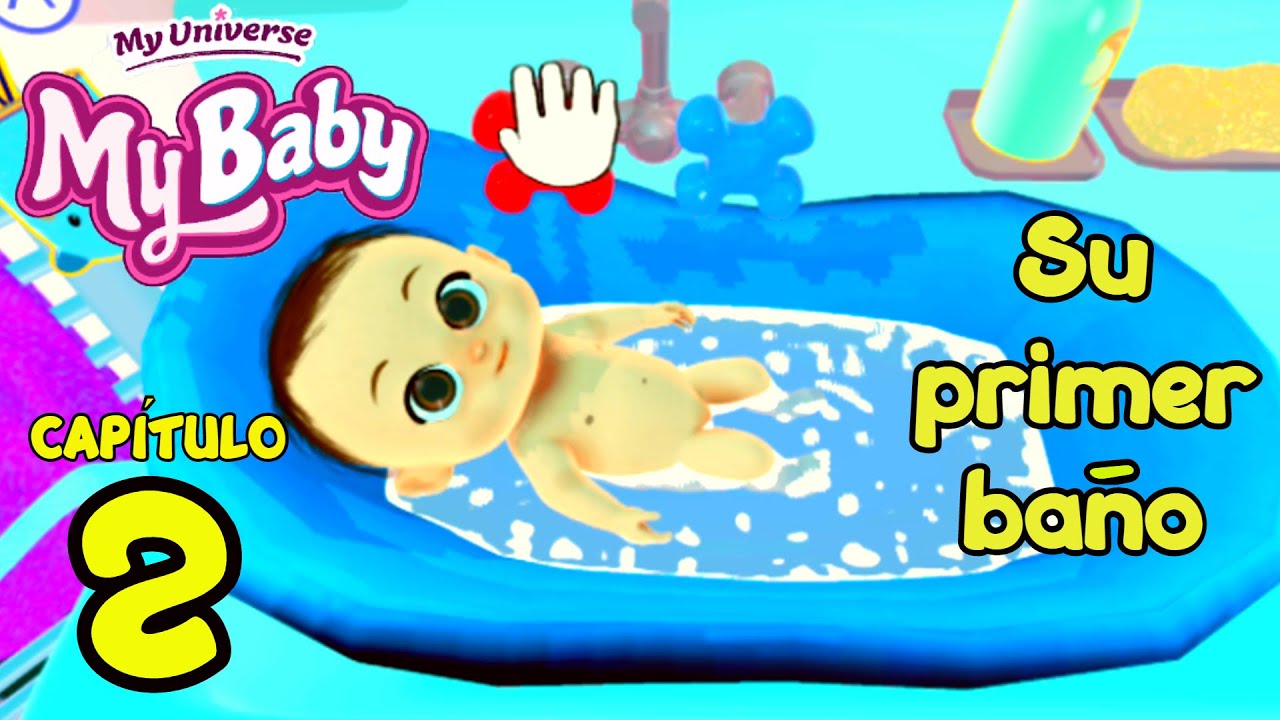 🎮 My Universe MY BABY Nintendo Switch ESPAÑOL - Capítulo 2 - Su primer ...