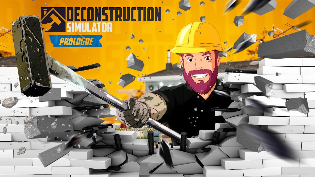 Дело мастера боится Deconstruction Simulator: Prologue - YouTube