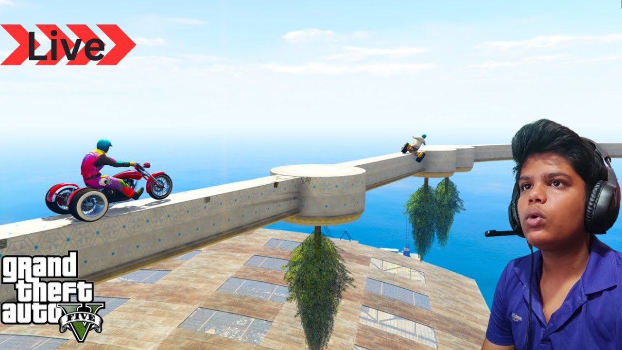 WELCOM TO OWNER OF GAMERZ LIVE OF GTA 5 II @Owner_of_Gamerz ...