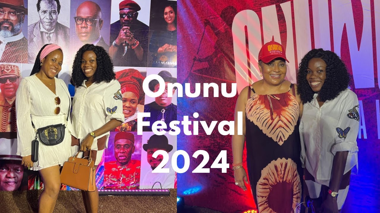 I Attended Onunu Festival 2024. I Met Hilda Dokubo. Watched Cultural ...