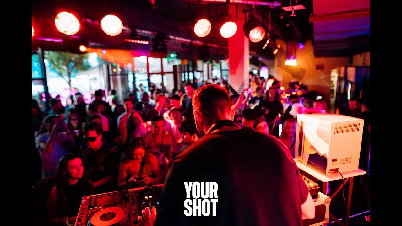 VOOLF - YourShot - DnB 2022 (DJ Set) - YouTube