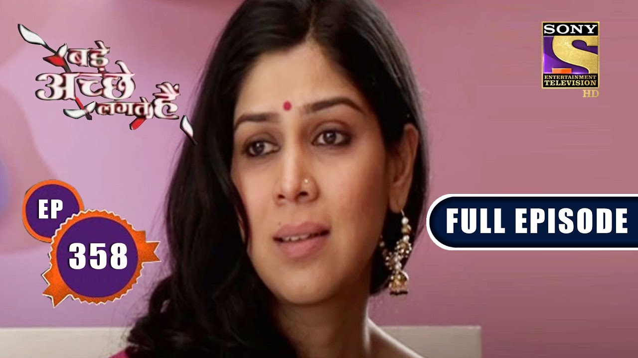 Love In The Air - Part 2 | Bade Achhe Lagte Hain - Ep 358 | Full ...