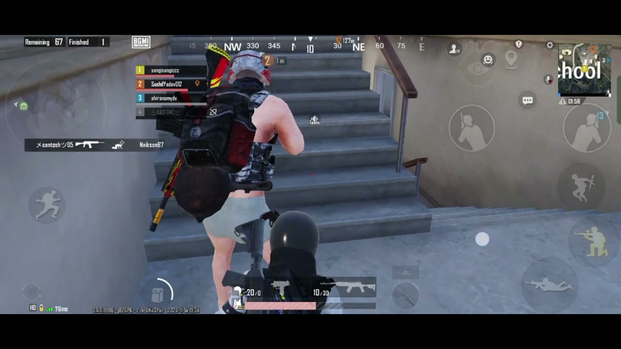 full squad khatam. - YouTube