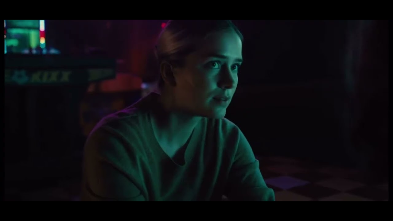 How the fnaf movie ball pit Scene should’ve look - YouTube