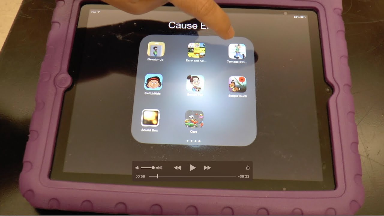 Apps for Helping Students with Developmental Delays Learn to iPad's ...