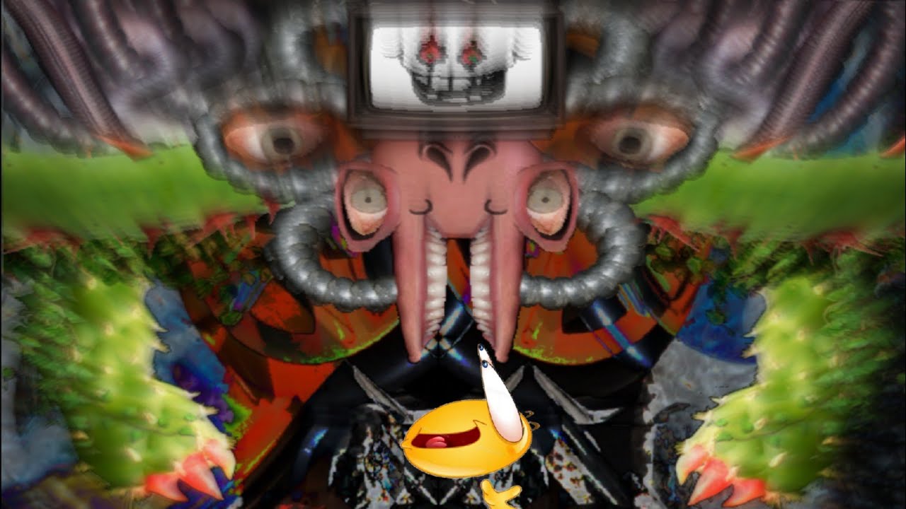 Eldritch Horror Flowey (Undertale Part 5 + Pacifist Run Beginning ...