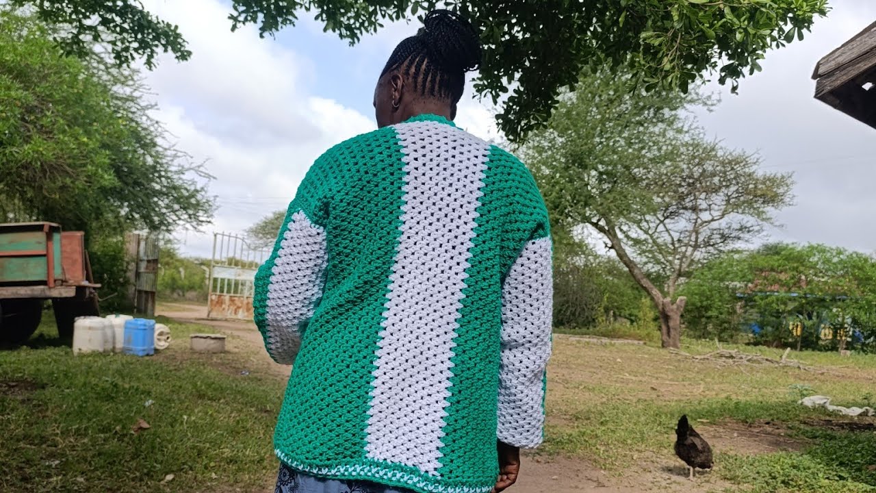 LaDenser Crochets is live - YouTube