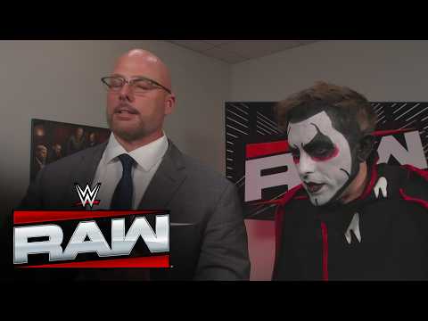 Danhausen goes looking for John Cena: Raw highlights, April 13, 2026