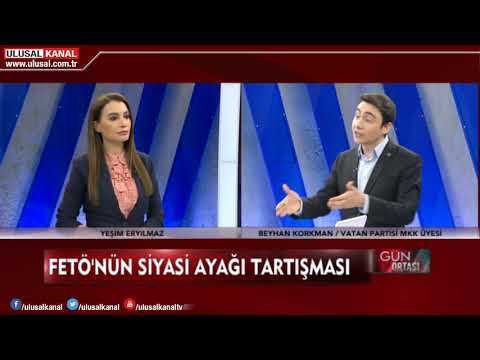 FETÖ'nün siyasi ayağı tartışması! Beyhan Korkman değerlendirdi