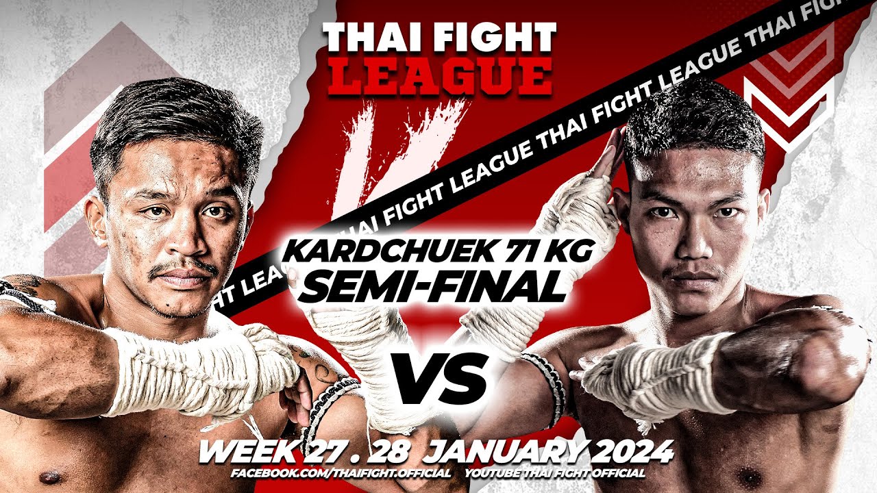 กิตติศักดิ์ ศิษย์ช่างเปา VS เพชรเมืองลุม ศิษย์ครูเพียร | THAI FIGHT ...