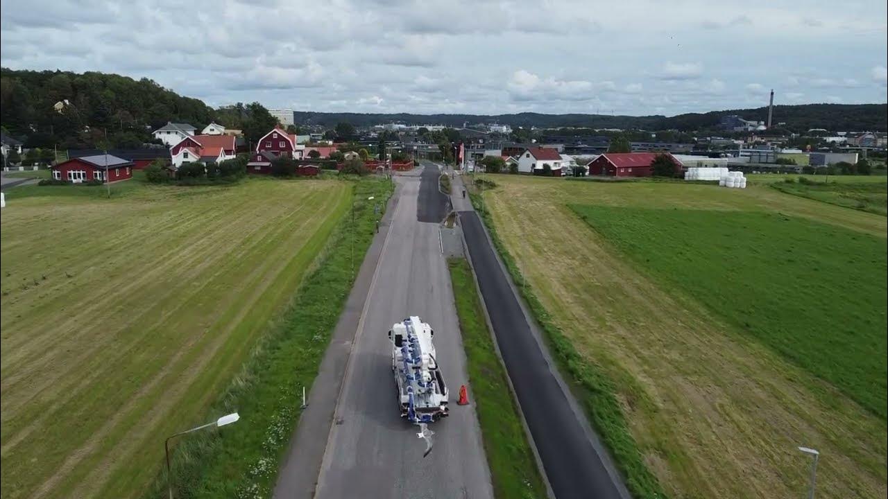 ROX JUNJIN M32 5 CONCERET PUMP - YouTube