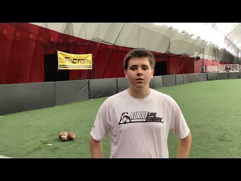 Rubio Long Snapping, Dominic Ferrante, April 14, 2024 - YouTube