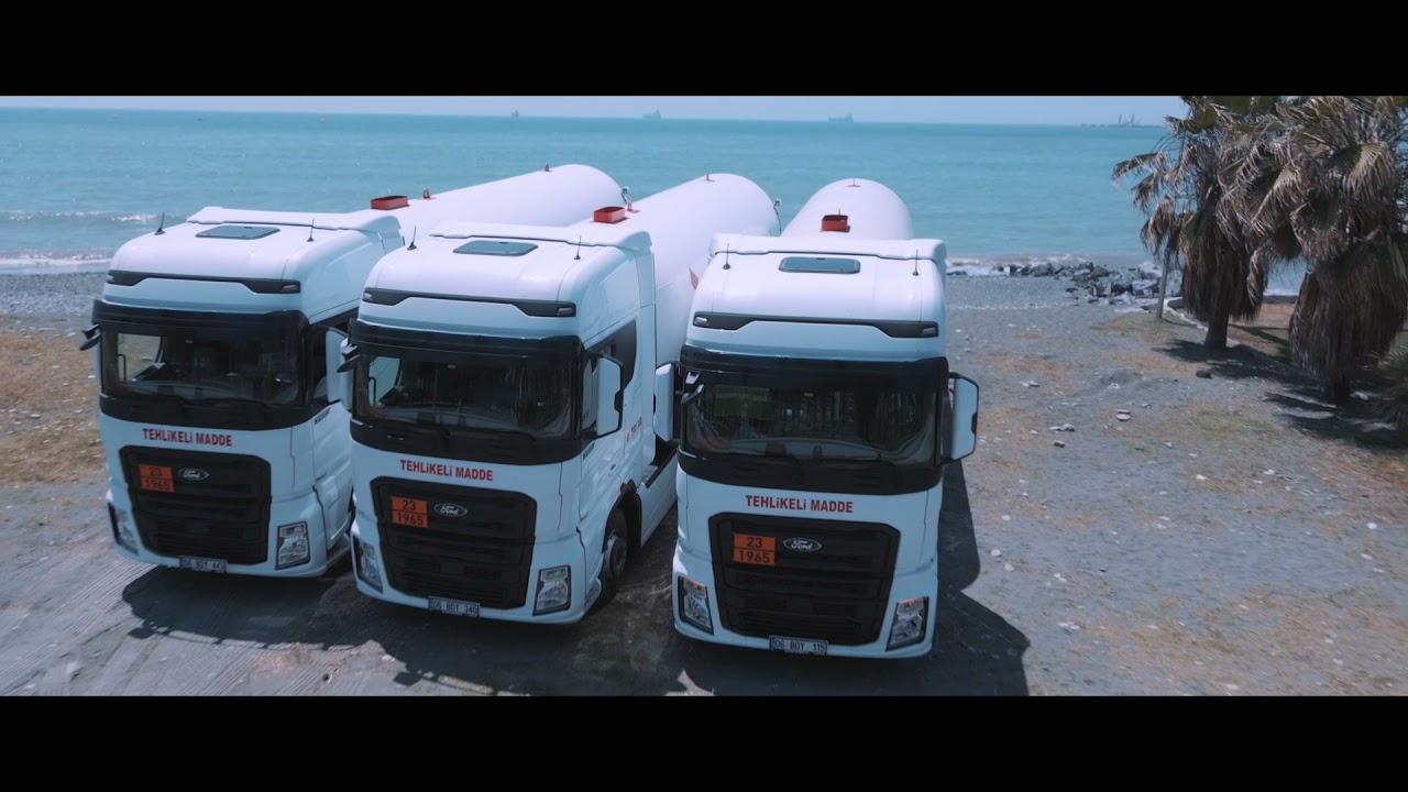 BDY GROUP LOJİSTİK - YouTube