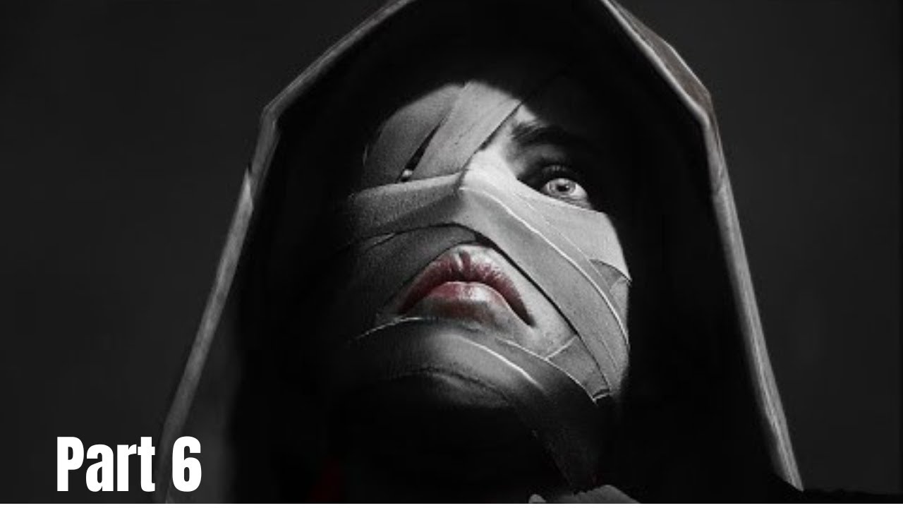 Dishonored 2 Part 6 - The Crown Killer - YouTube