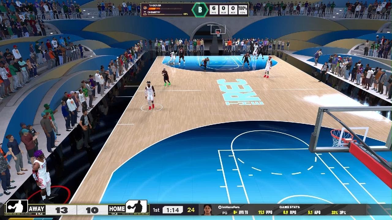 NBA 2K 30 Piece - YouTube