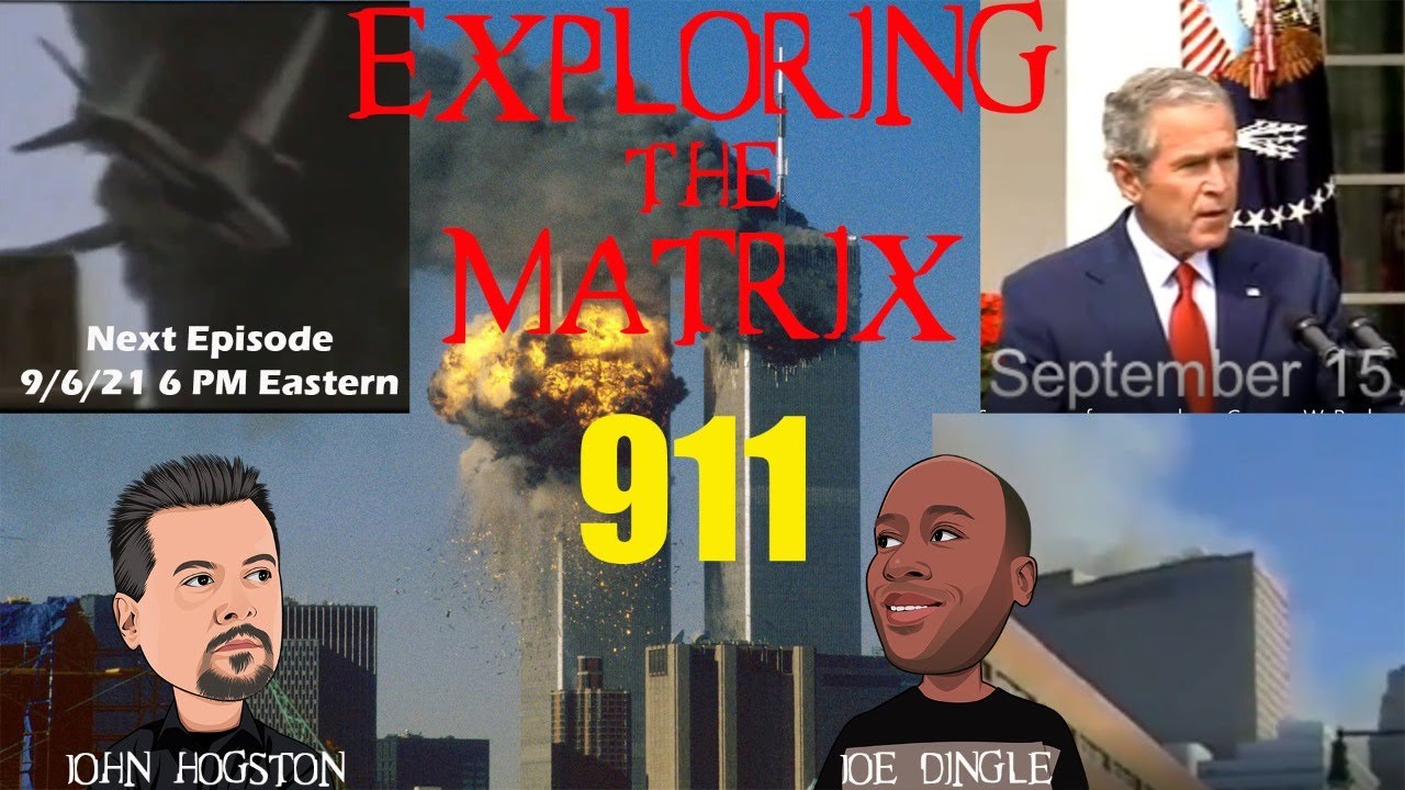 Exploring The Matrix 911 Episode - YouTube