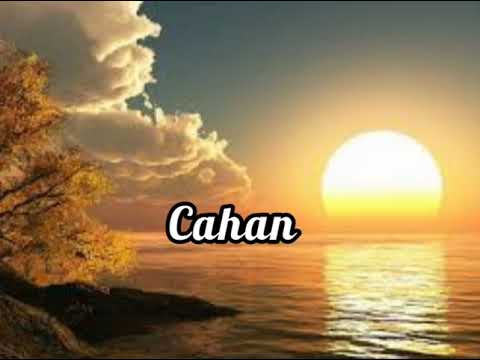Cahan adına aid video