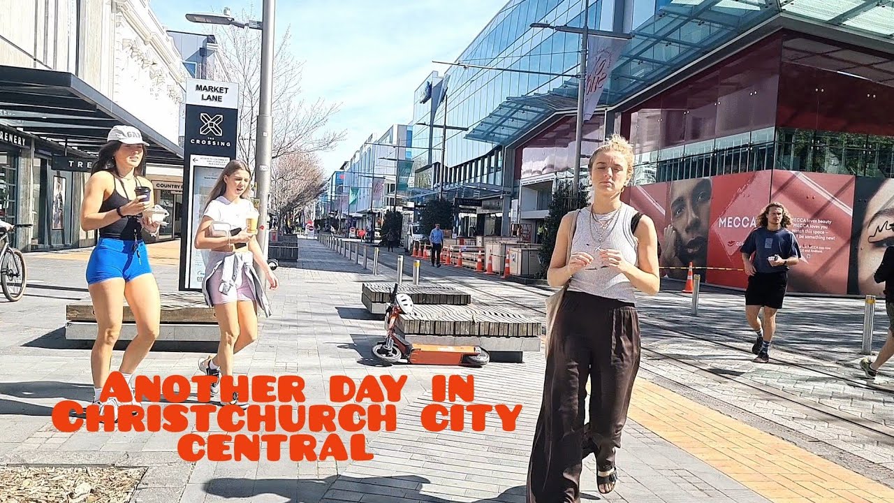 chc city central - YouTube