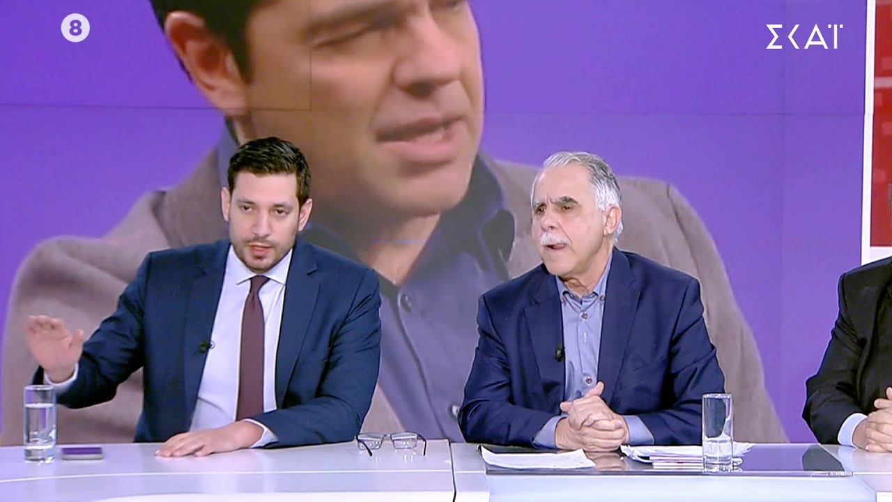 Κόντρα Κυρανάκη - Μπαλάφα για απεργία, ασφαλιστικό και "αρμούς εξουσίας ...
