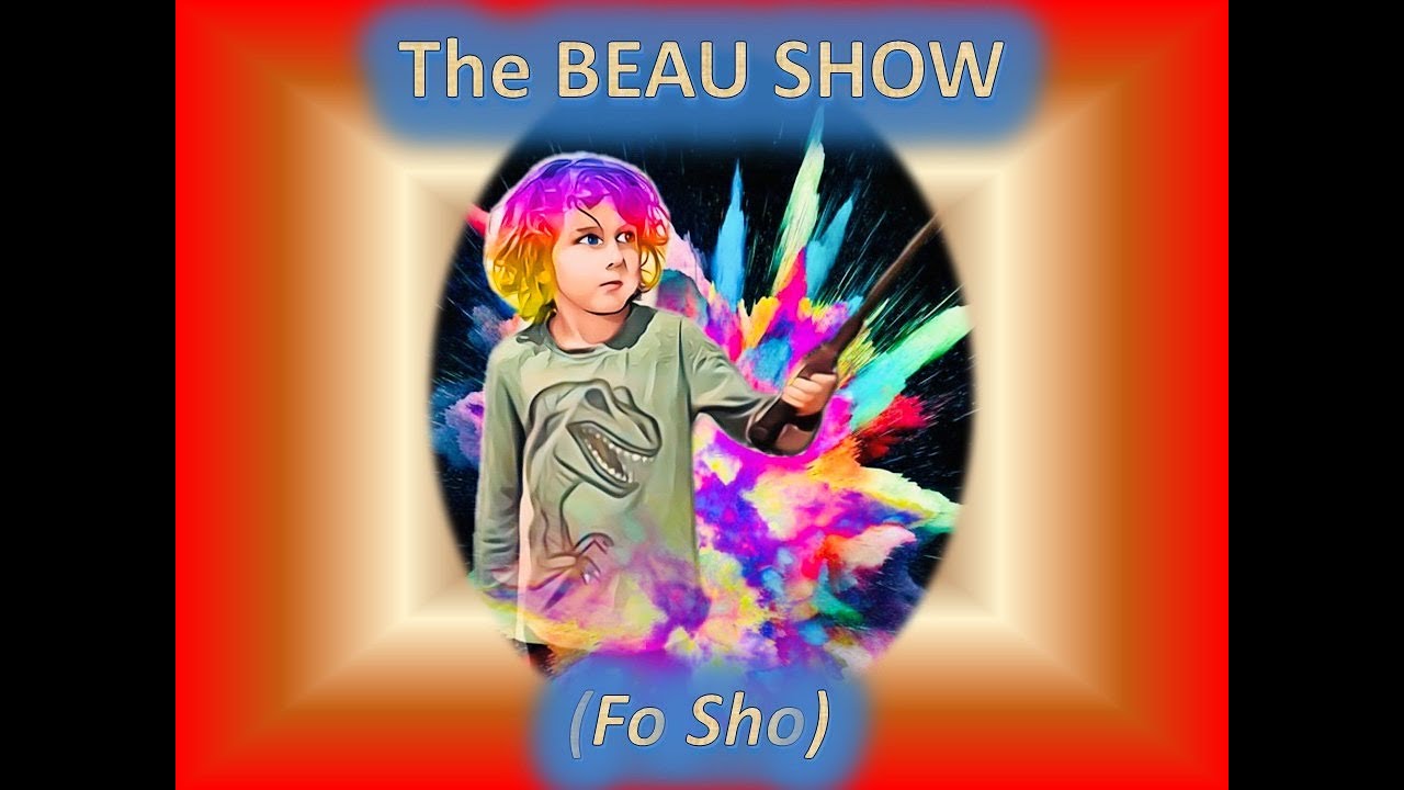 The Beau Show - Episode 1 - A Report Card Surprise - YouTube