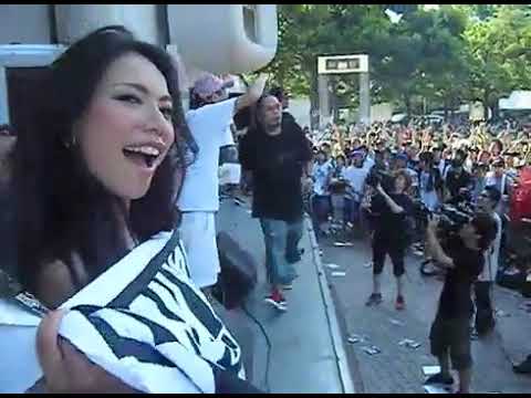 DJ MUNARI / PIT GOb & D O. LIVE IN TOKYO JAPAN 2010 - YouTube