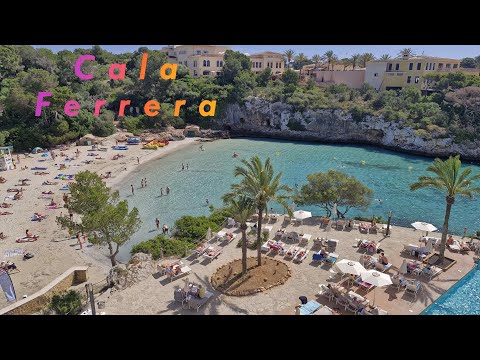 Hotel Barcelo Ponent Beach - Cala Ferrera - Majorca