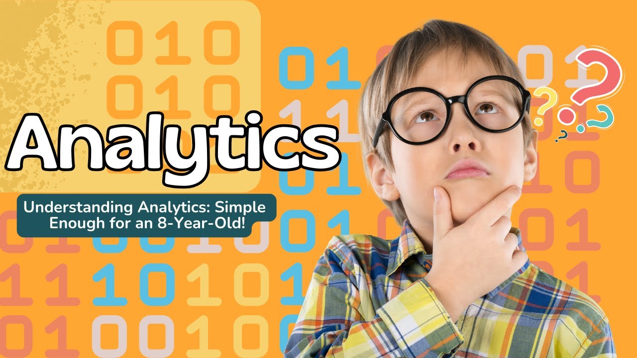 Analytics For Everyone Easy As Abc Beginneranalytics Analyticsforall 5711