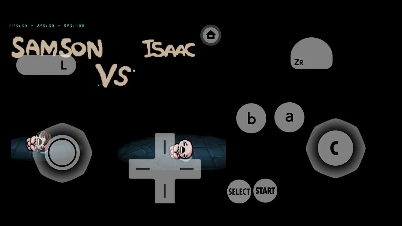 The Binding of Issac: rebirth | Beating up Isaac's ass into oblivion as ...