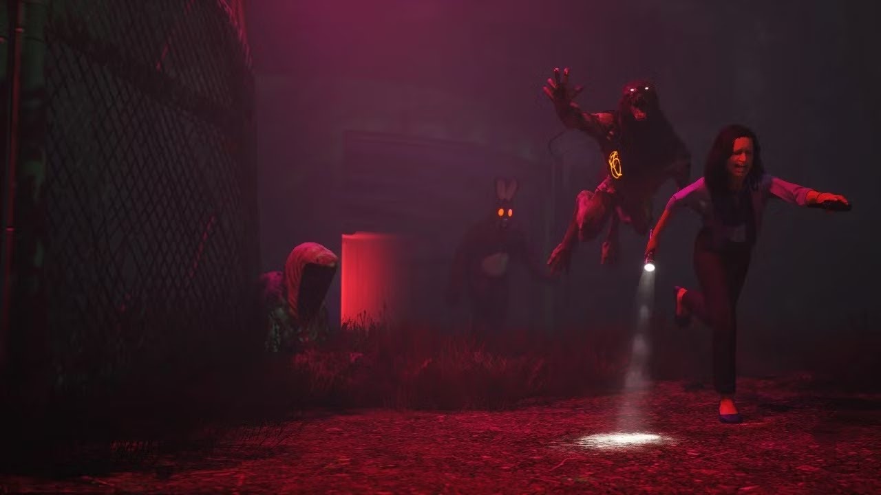 Season 4 Deceit 2 Infected Game (Werewolf) - YouTube