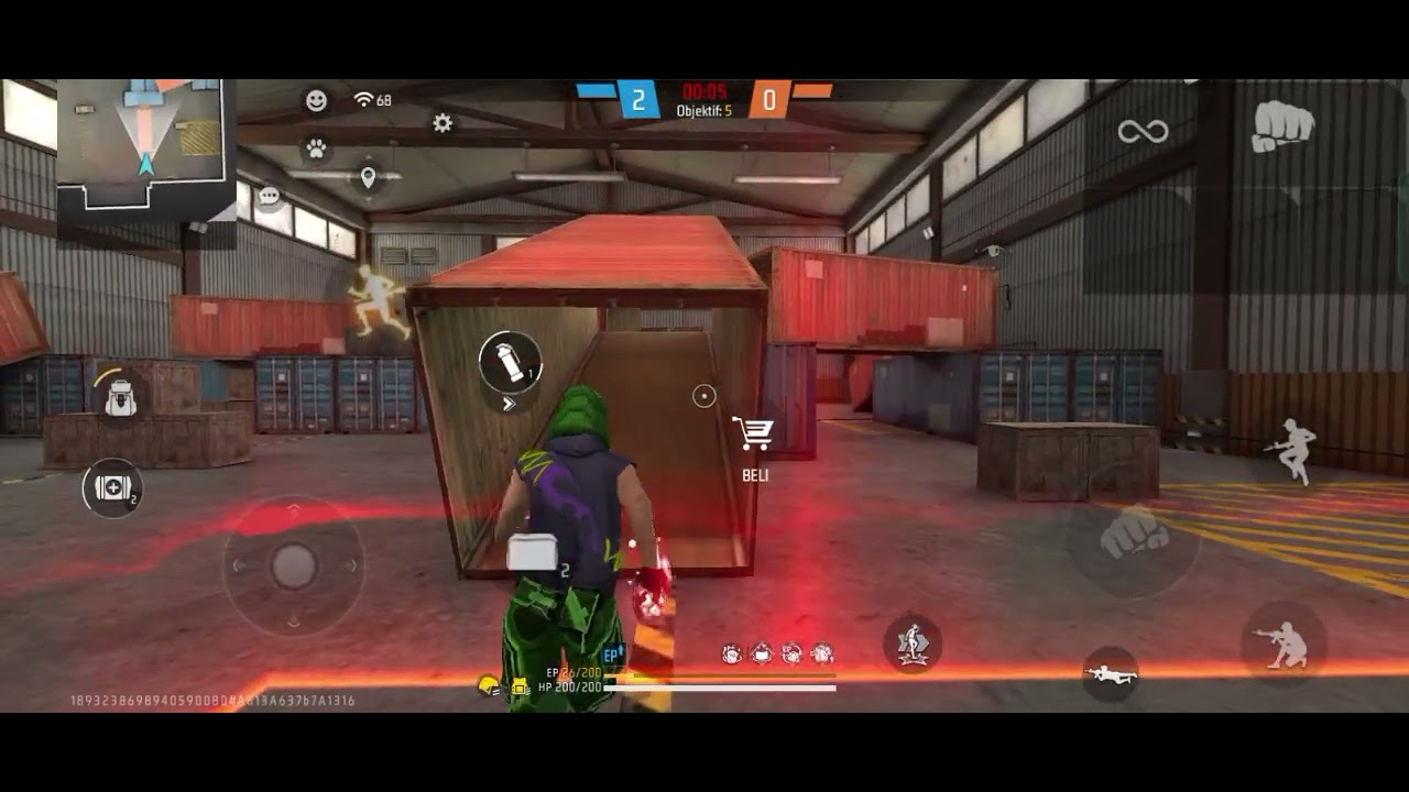 chanel main ff😵 - YouTube