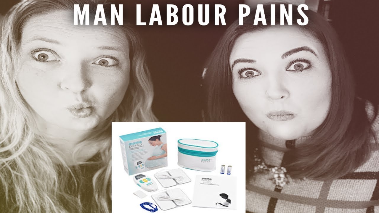 Man labour Pains | Labour simulator for dads - YouTube