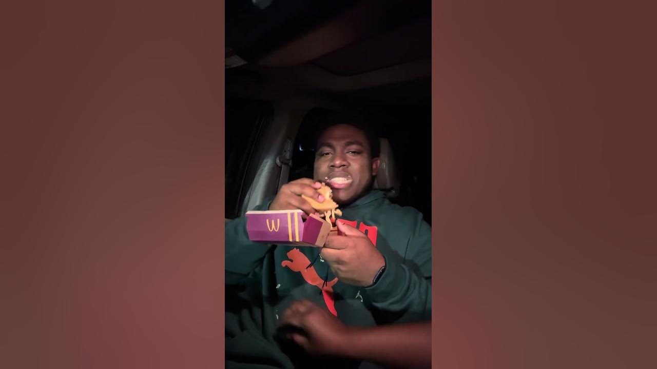 Triple Big Mac REVIEW!! - YouTube