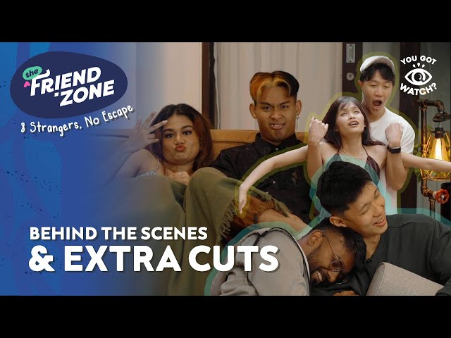 Friendzone Level 1000