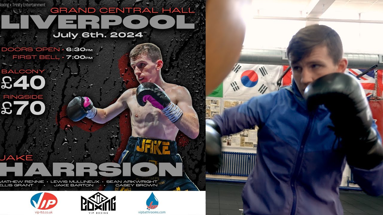 YOU CAN'T LEARN UNTIL IT HAPPENS Jake Harrison on being put down for ...