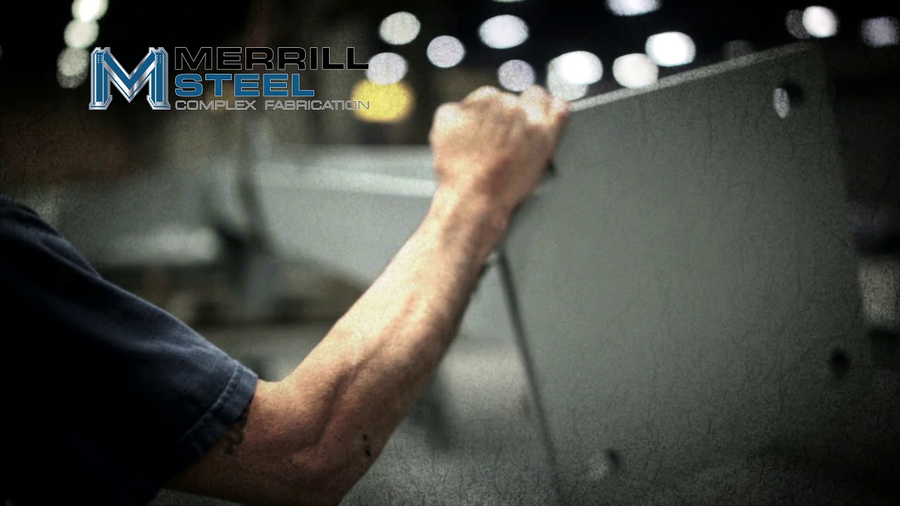 Merrill Steel: True Craftsmanship - YouTube