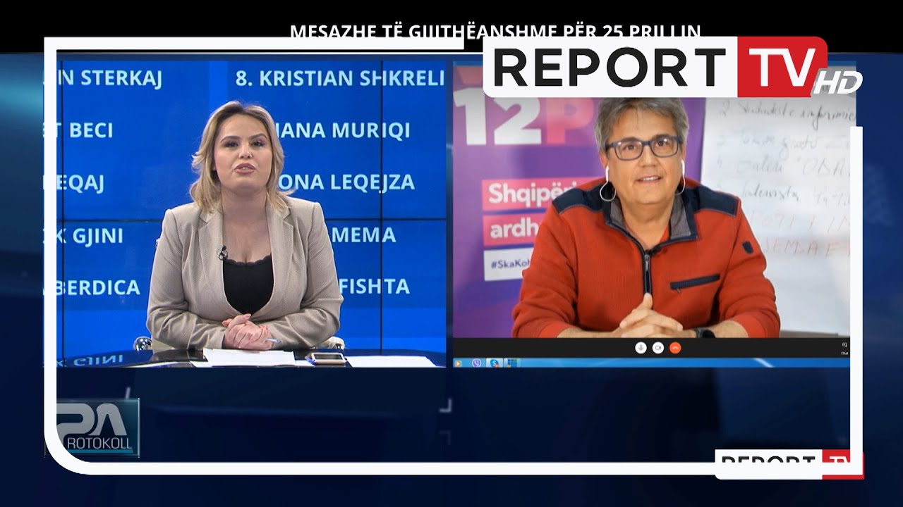 Benet Beci në 'Pa Protokoll': PD vetëm hedh akuza ndaj punëve tona, nuk ...