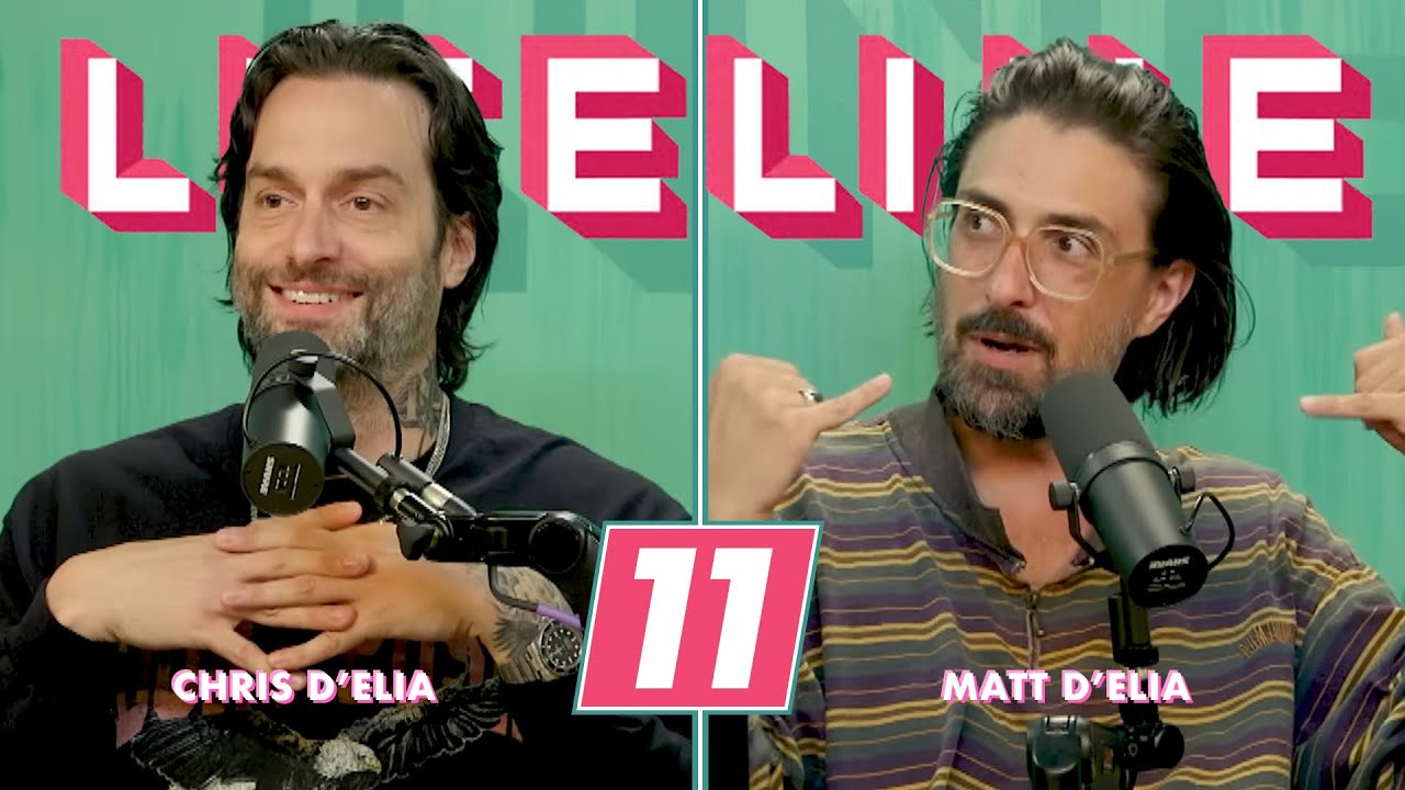 John Charisma (ep. 11) — Lifeline - YouTube