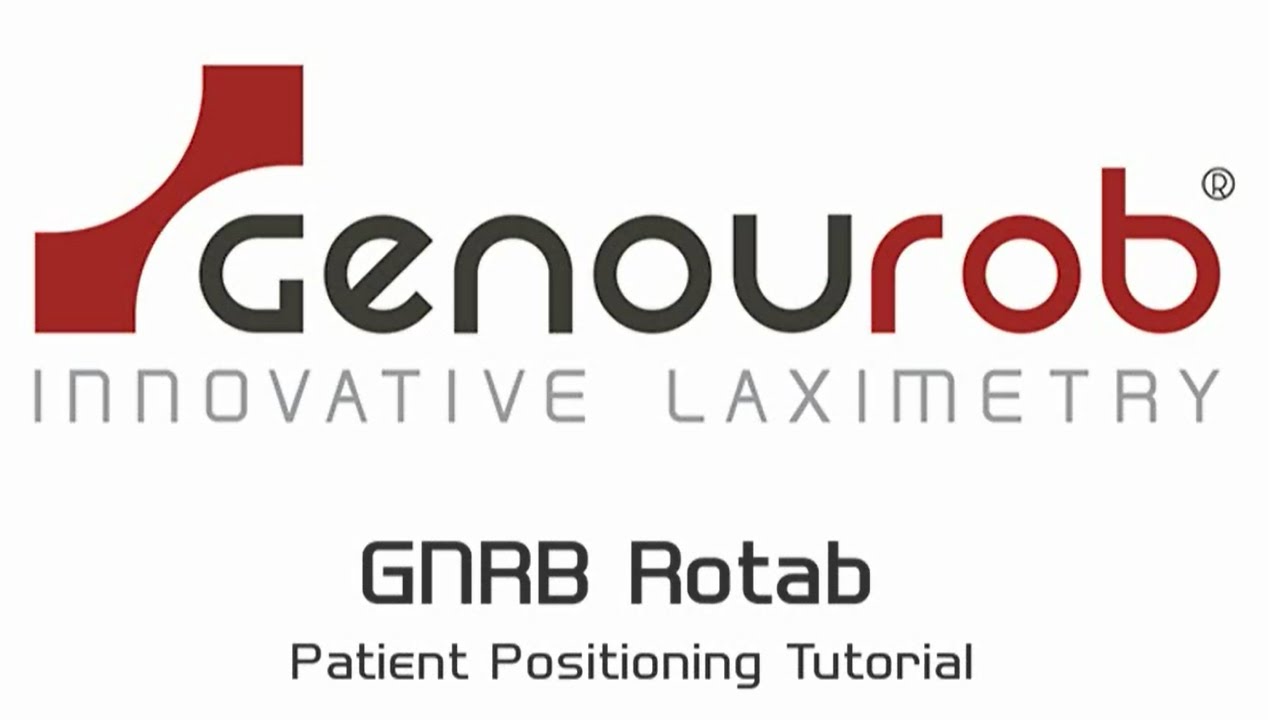 GNRB Rotab arthrometer tutorial - ACL assessment with medial rotation ...