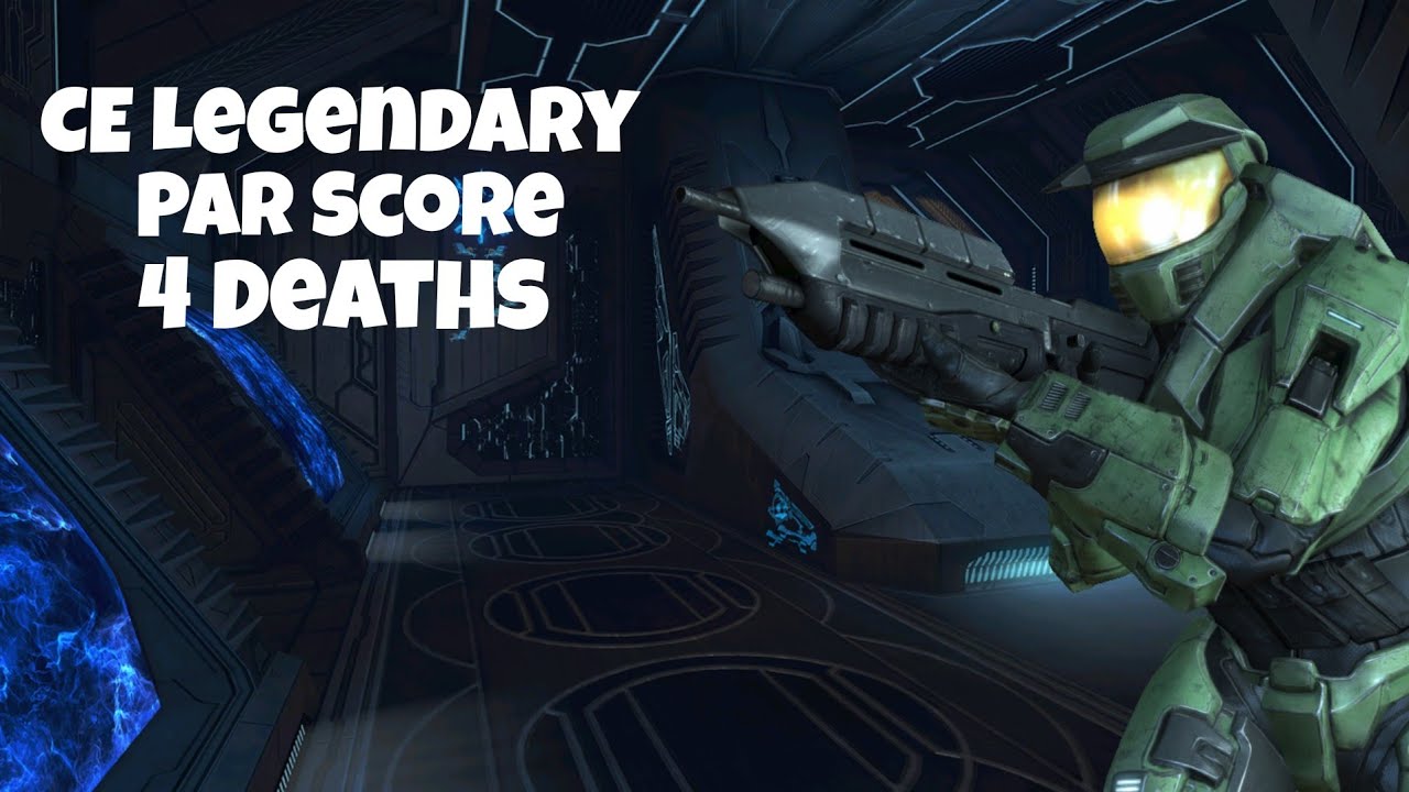 Halo CE: Legendary (343GS + The Library) - YouTube