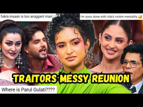 Karan Johar's SUBTLE DIG towards Shalini Passi? Rida & Fukra Insaan EXPOSED? Parul Gulati MISSING?