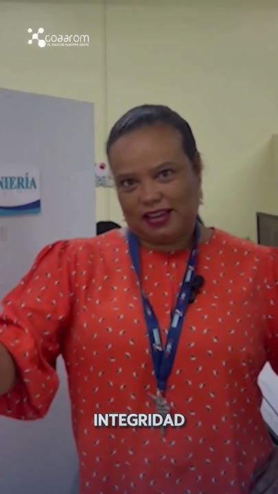 Gestionar riesgos es integridad-COAAROM - YouTube